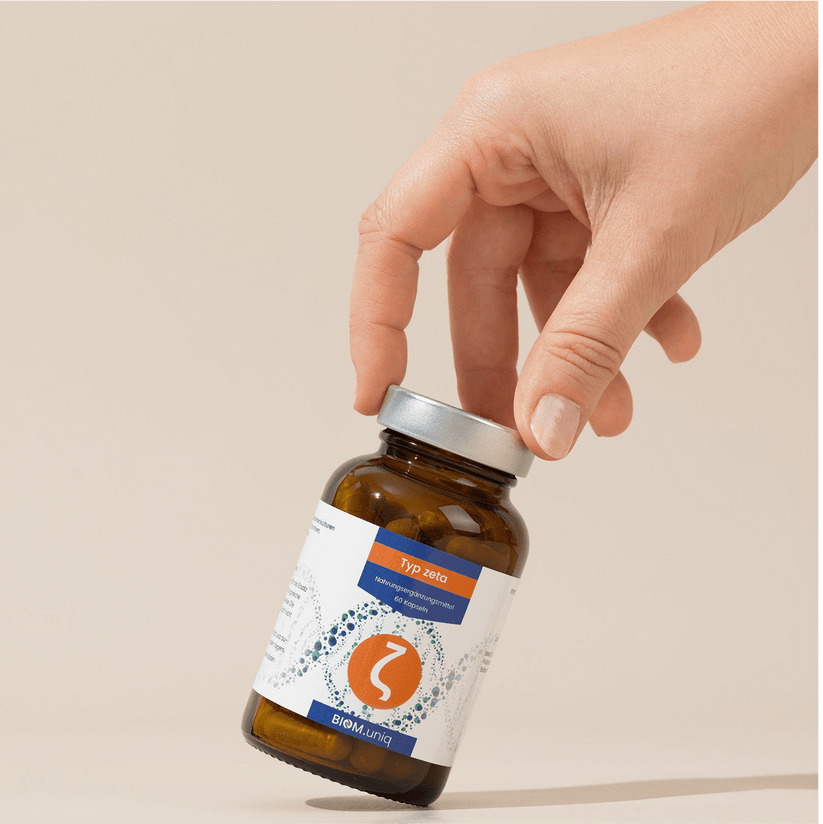 INTEST.pro intestinal flora test - BIOMES