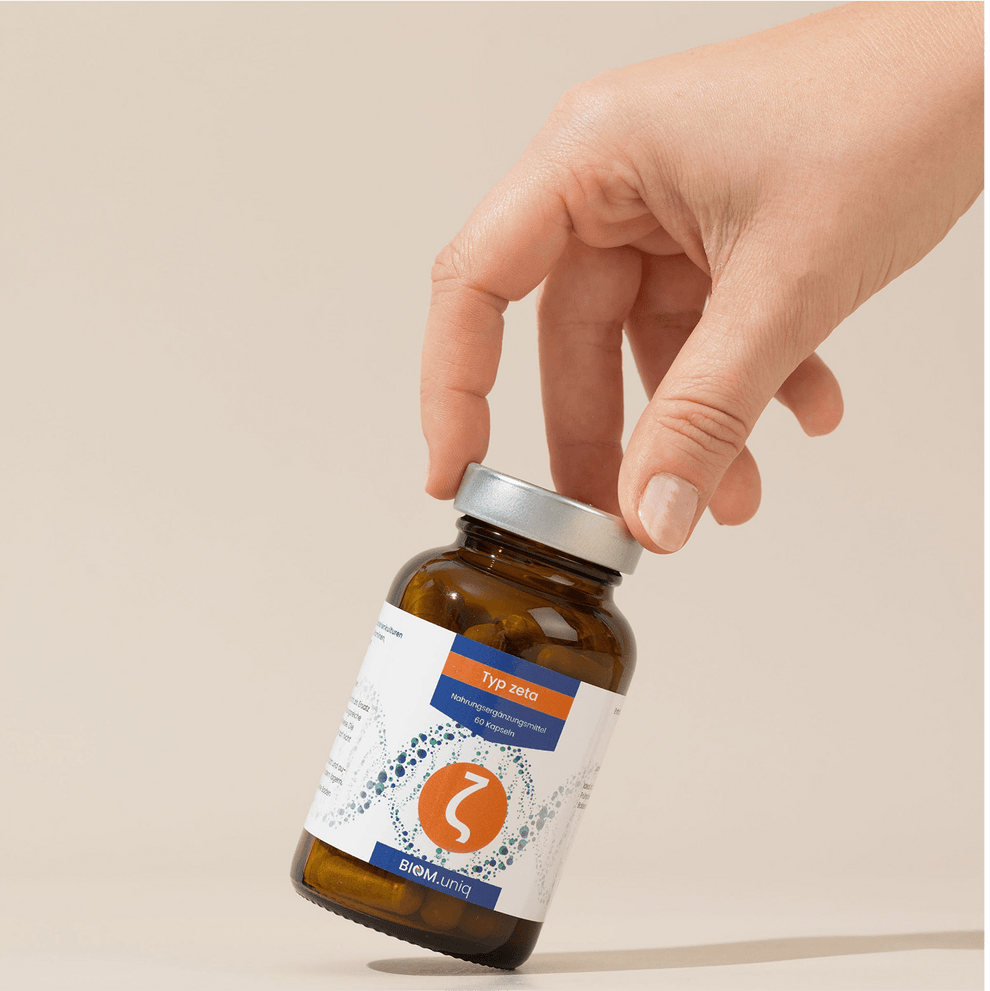 INTEST.pro intestinal flora test - BIOMES