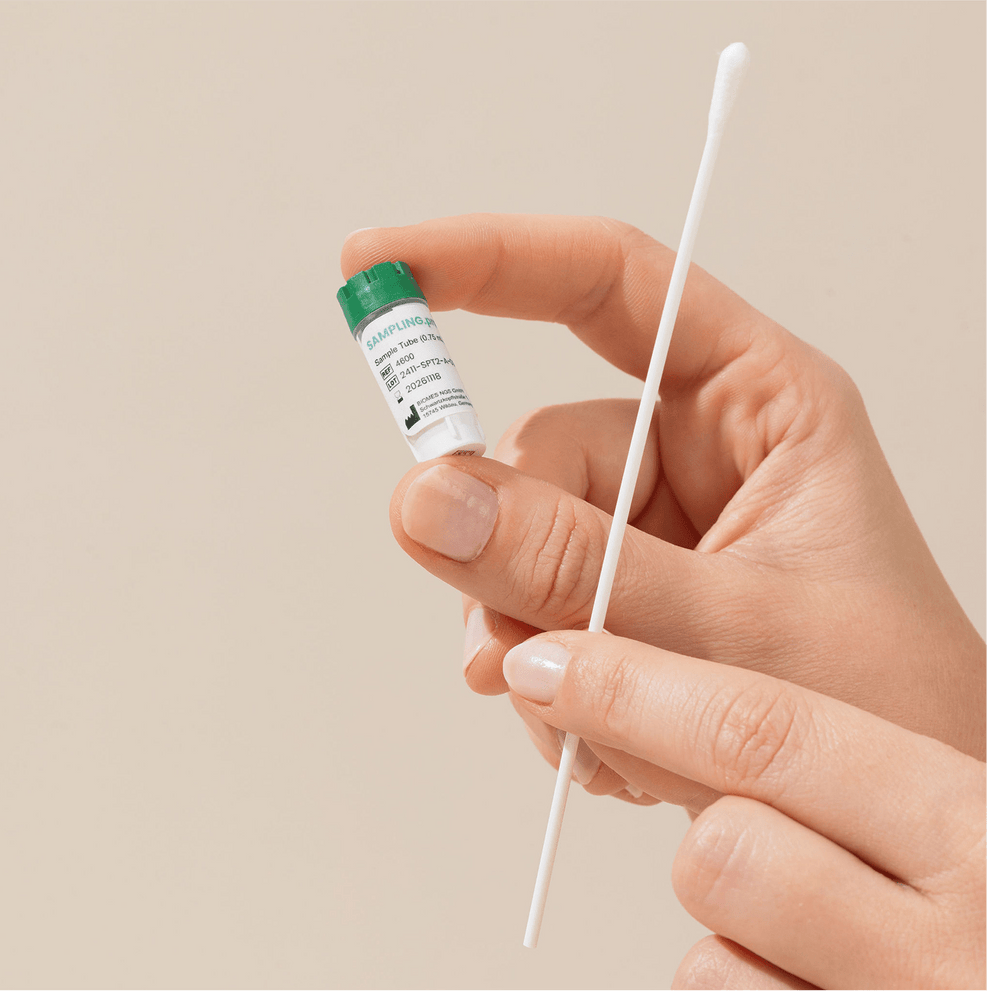 INTEST.pro intestinal flora test - BIOMES